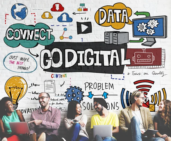 Going digital Stock Photos, Royalty Free Going digital Images ...