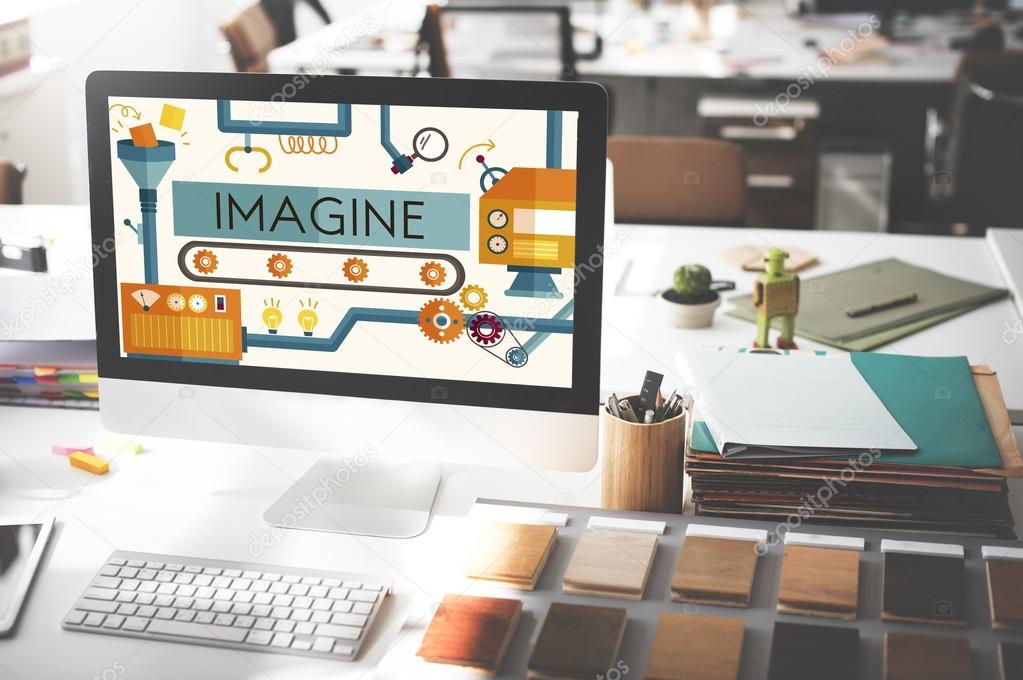 Innovation Ideas Imagine Processing Stock Photo by ©Rawpixel 110946692