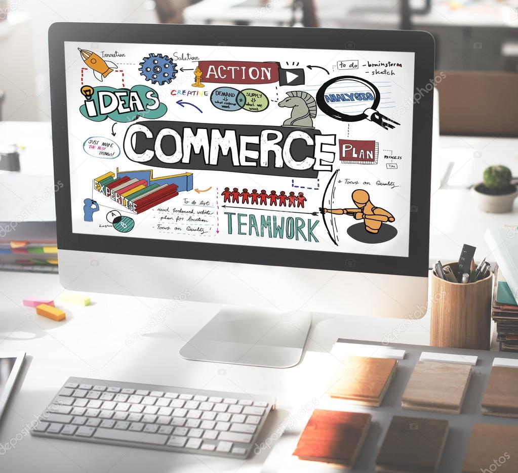 Commerce Business Marketing Stock Photo by ©Rawpixel 110947418