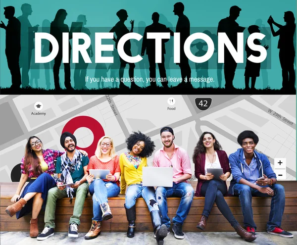 People Moving Forward Together