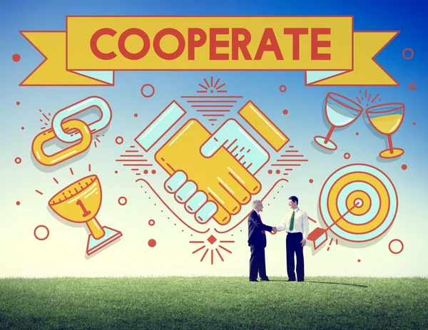 Cooperate Stock Photos, Royalty Free Cooperate Images | Depositphotos
