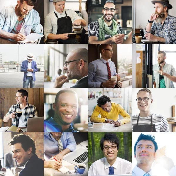 Job collage Stock Photos, Royalty Free Job collage Images | Depositphotos