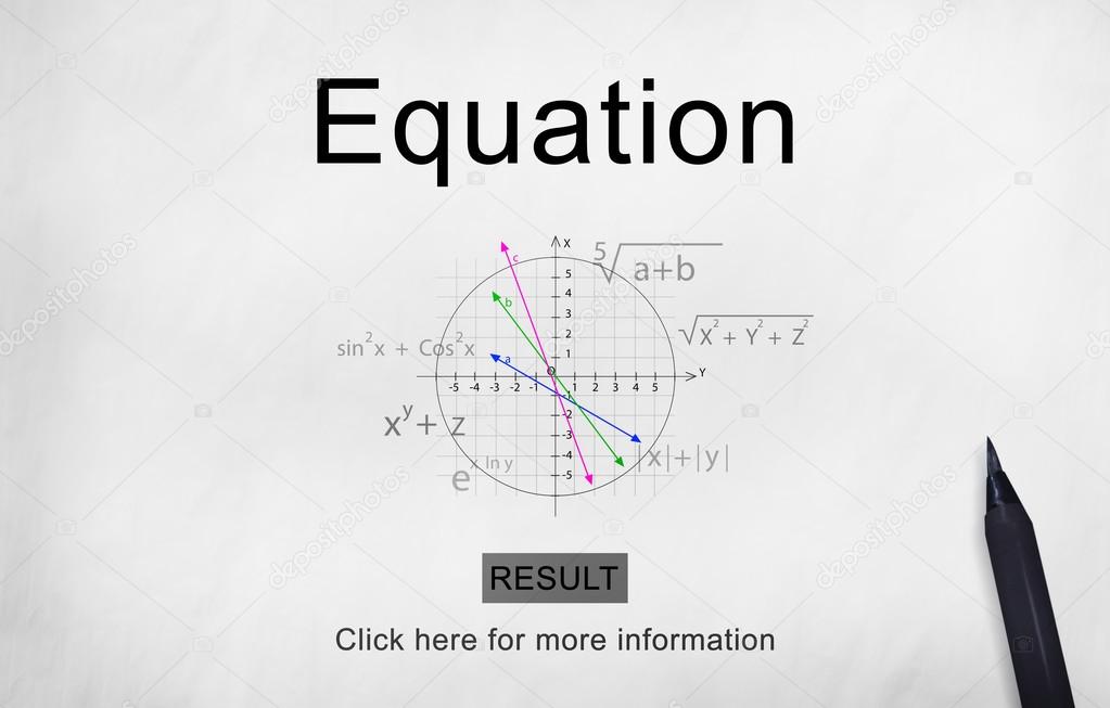 Mathematics graphic formula and text — Stock Photo © Rawpixel #112112230