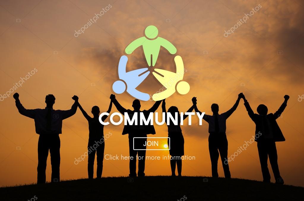 Business people rising hands up together Stock Photo by ©Rawpixel 112613270