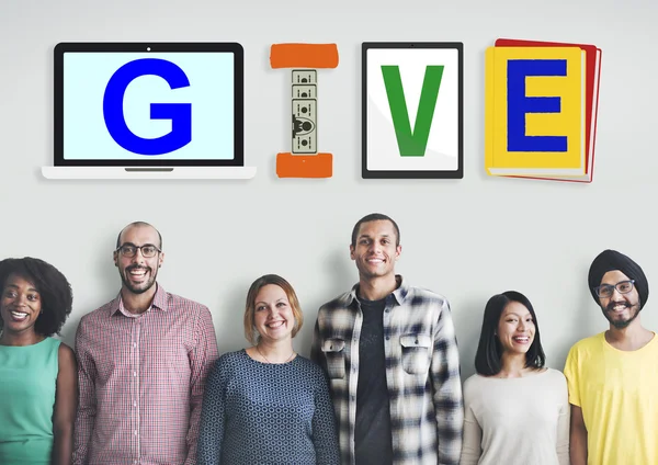 Charity helping people Stock Photos, Royalty Free Charity helping ...