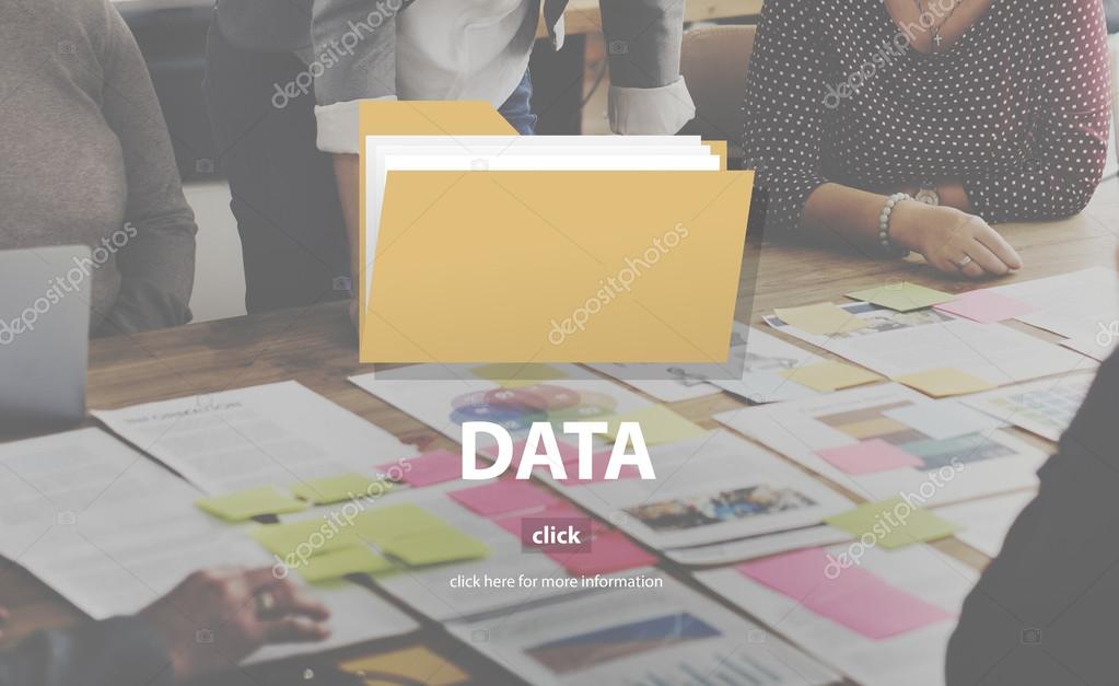 Business People working with Files Concept — Stock Photo © Rawpixel ...