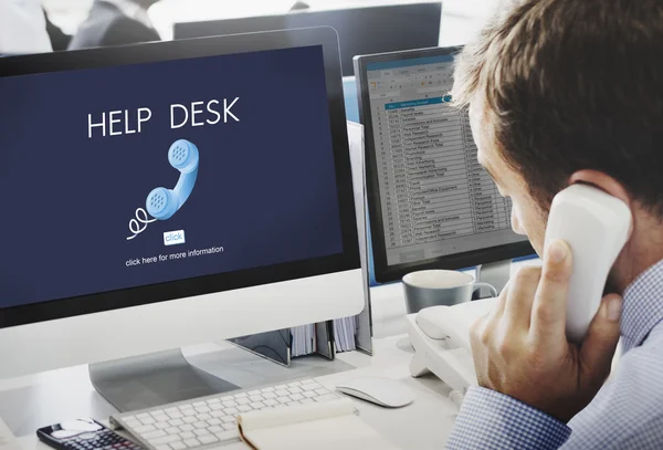 Help desk Stock Photos, Royalty Free Help desk Images | Depositphotos