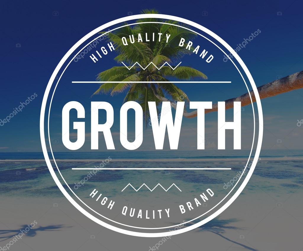 Growth high quality brand label Stock Photo by ©Rawpixel 112654430