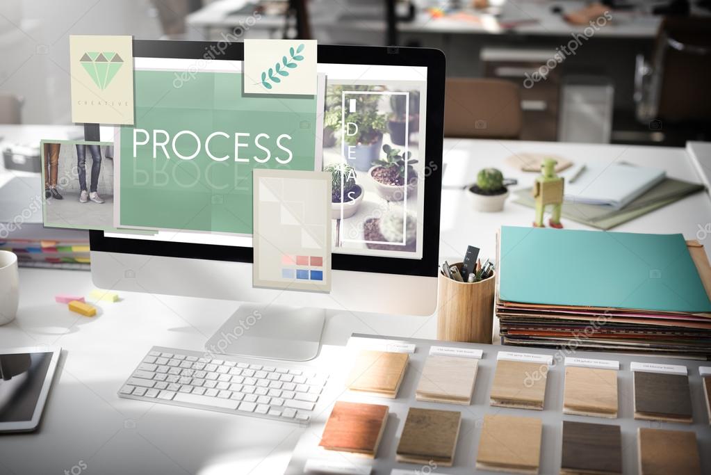 Process Procedures Steps System Task Concept — Stock Photo © Rawpixel ...