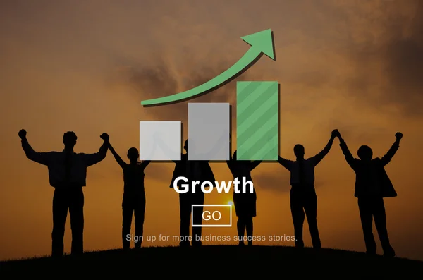 The growth figures Stock Photos, Royalty Free The growth figures Images ...