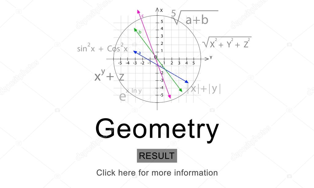 Template with geometry concept — Stock Photo © Rawpixel #113255056