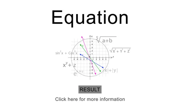 Maths equation Stock Photos, Royalty Free Maths equation Images ...