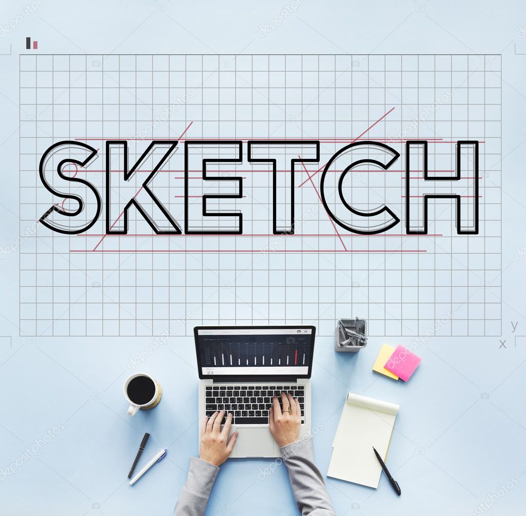 Person working at table — Stock Photo © Rawpixel #113472074