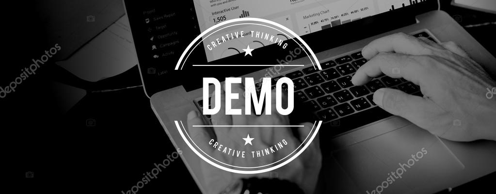 Man working with computer — Stock Photo © Rawpixel #114186390