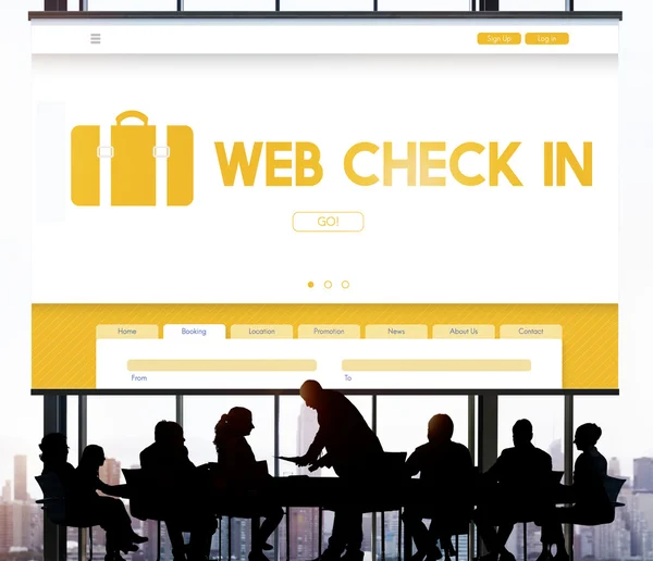 Web check in Stock Photos, Royalty Free Web check in Images | Depositphotos