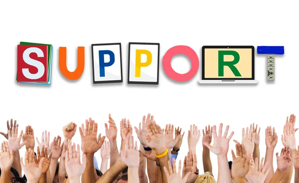 Human hands raising up Stock Photo by ©Rawpixel 104272164