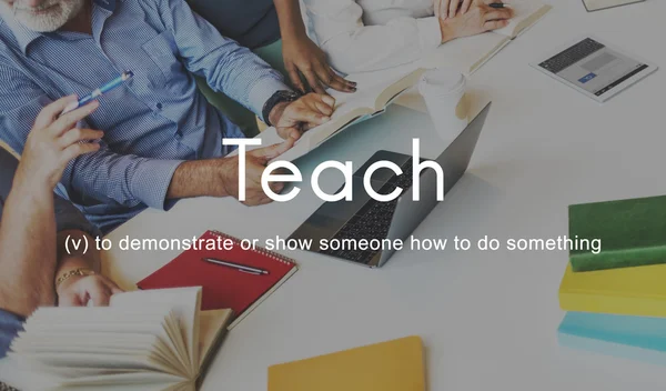 Demonstrate How To Do Something