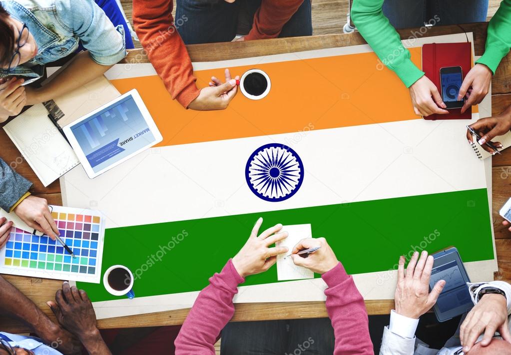 Group of creative people — Stock Photo © Rawpixel #114547876