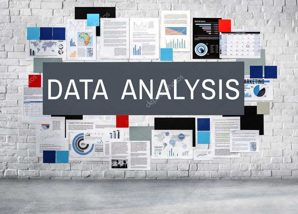 Data Analysis System Concept — Stock Photo © Rawpixel #114567642