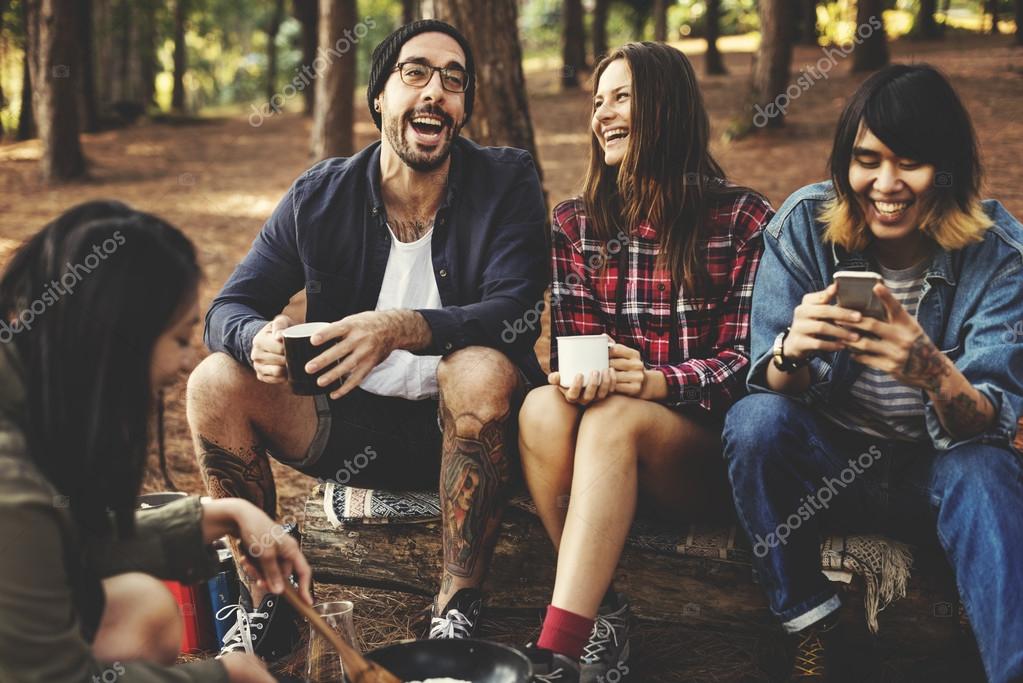 Best friends together — Stock Photo © Rawpixel #115532558