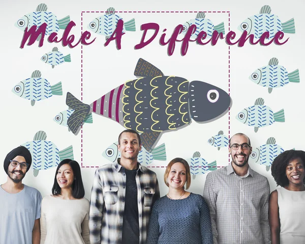 Make the difference Stock Photos, Royalty Free Make the difference ...