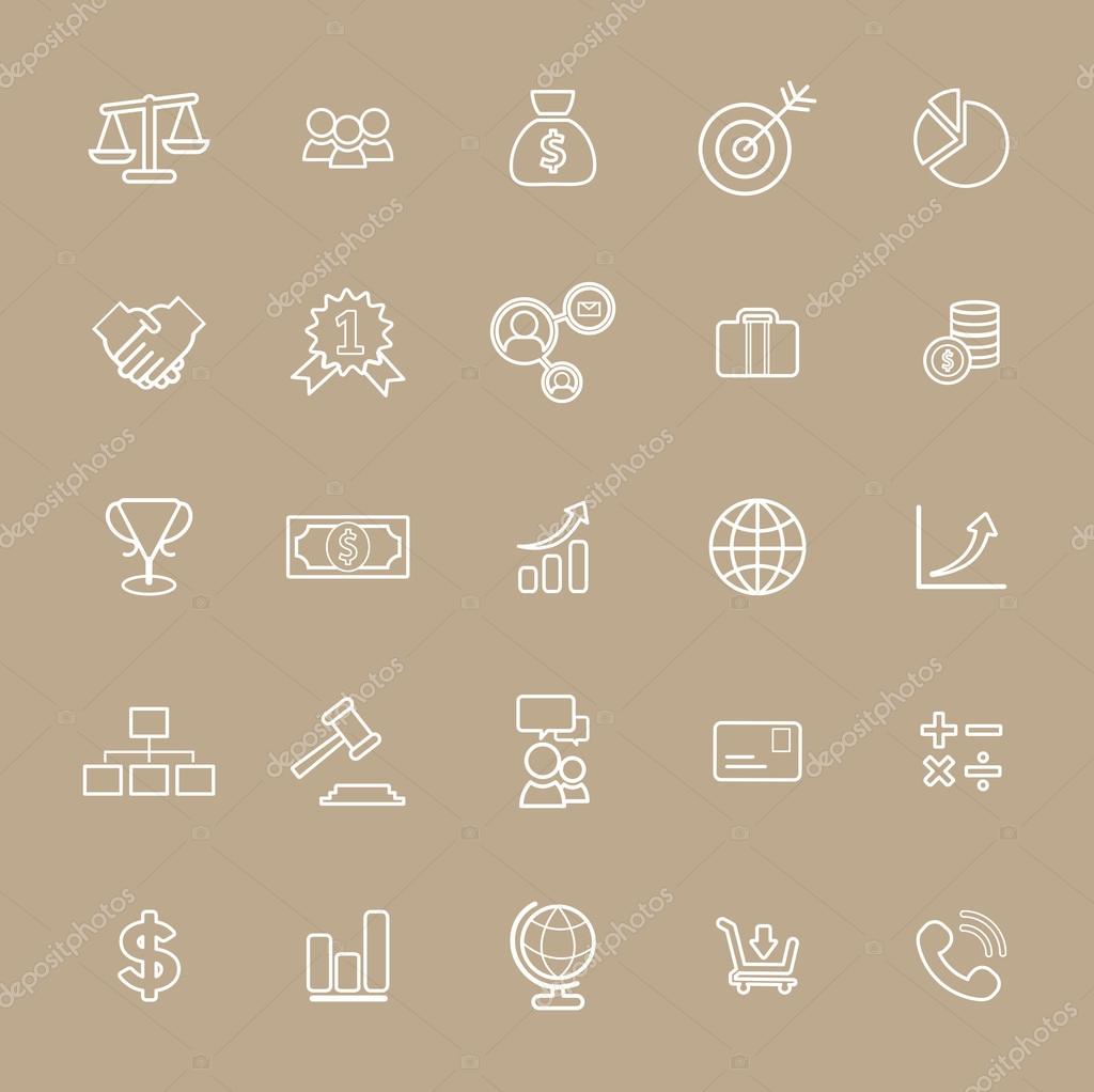 Classic graphic icons Stock Vector by ©Rawpixel 115951510