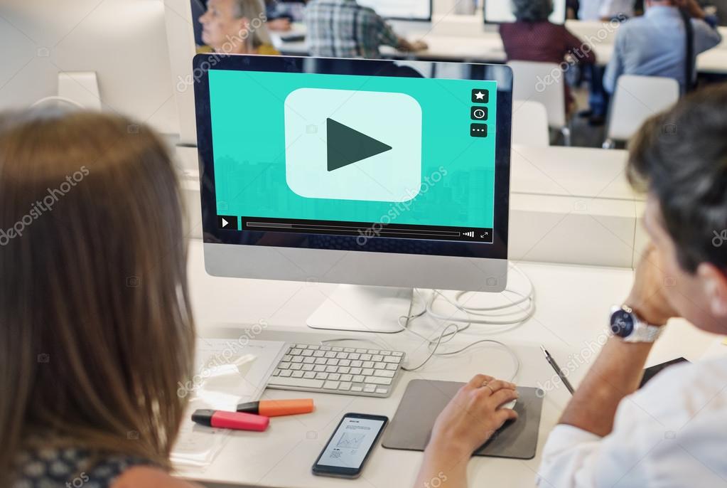 People using computers — Stock Photo © Rawpixel #116448122