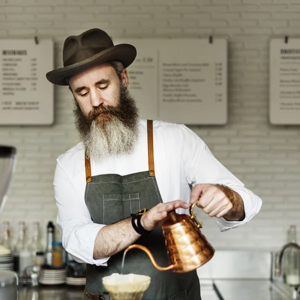 Hipster barista Pictures, Hipster barista Stock Photos & Images ...