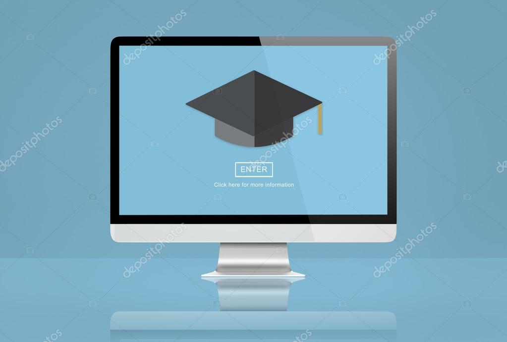 Modern computer illustration — Stock Photo © Rawpixel #116774594