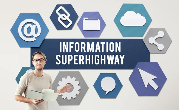 Information superhighway Stock Photos, Royalty Free Information ...