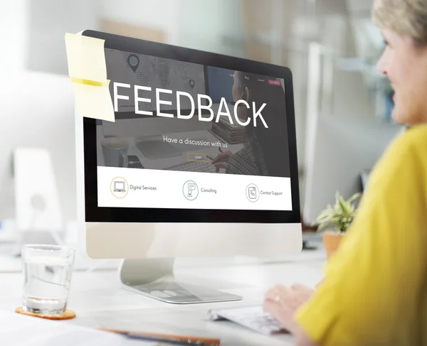 Computer feedback Stock Photos, Royalty Free Computer feedback Images ...