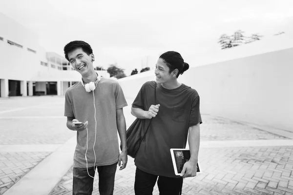 Students go home after classes Stock Photo by ©Rawpixel 121689510