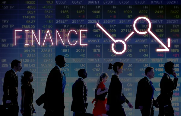 Happy and confident Business people Stock Photo by ©Rawpixel 104300926