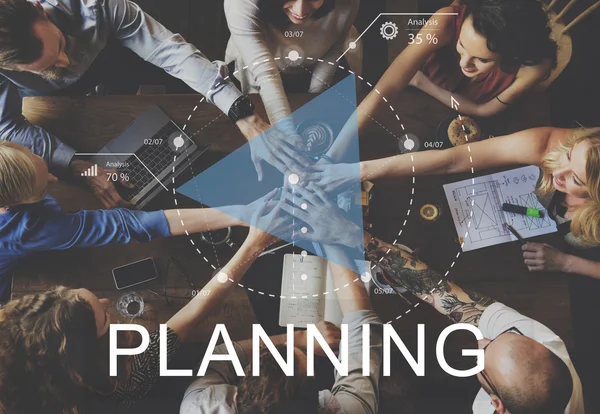 Planning together Stock Photos, Royalty Free Planning together Images ...