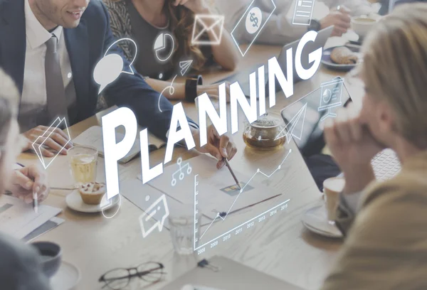 Planning the organization Stock Photos, Royalty Free Planning the ...