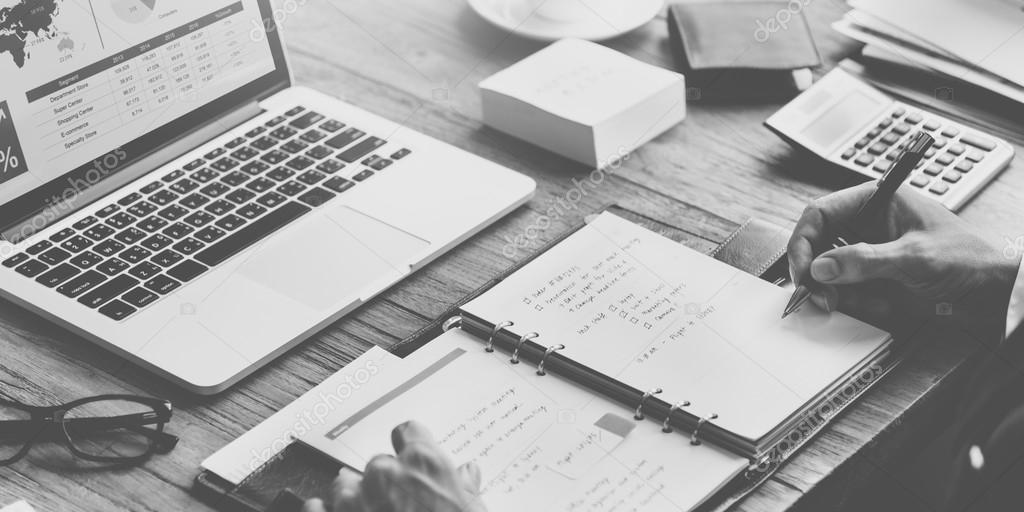 Person writing notes Stock Photo by ©Rawpixel 121137544