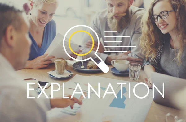 Explanation Stock Photos, Royalty Free Explanation Images | Depositphotos