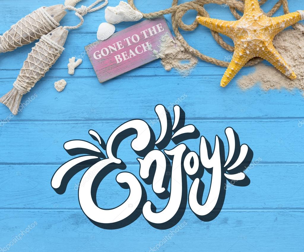 Summer Chill Collection — Stock Photo © Rawpixel #123134922