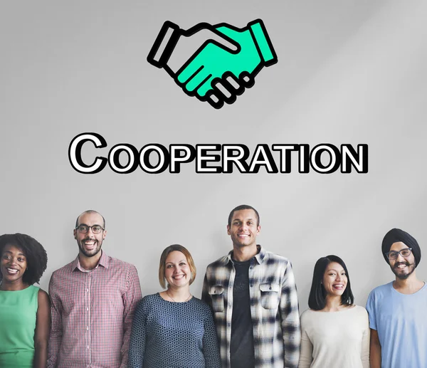 Human cooperation Stock Photos, Royalty Free Human cooperation Images ...