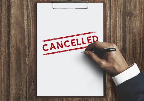 Cancelled Stock Photos, Royalty Free Cancelled Images | Depositphotos