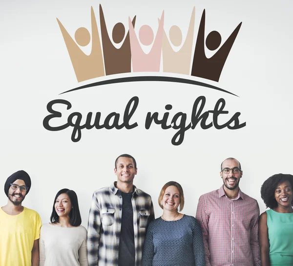 Equal rights Stock Photos, Royalty Free Equal rights Images | Depositphotos