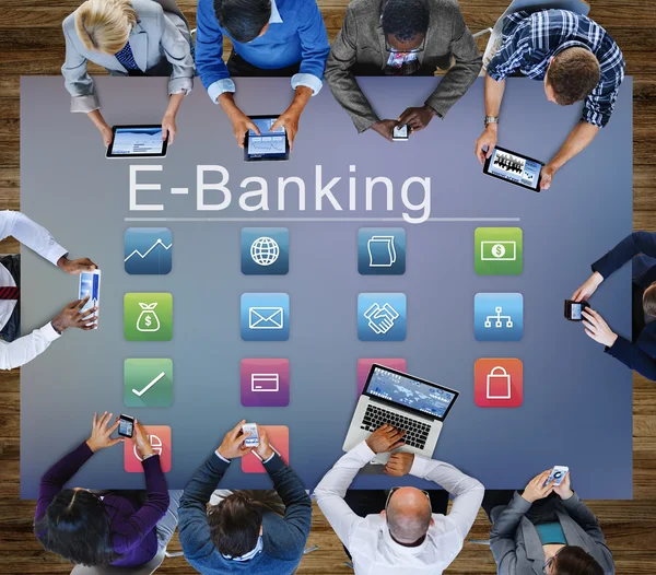 E banking Stock Photos, Royalty Free E banking Images | Depositphotos
