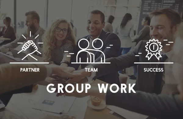 Group Work Images