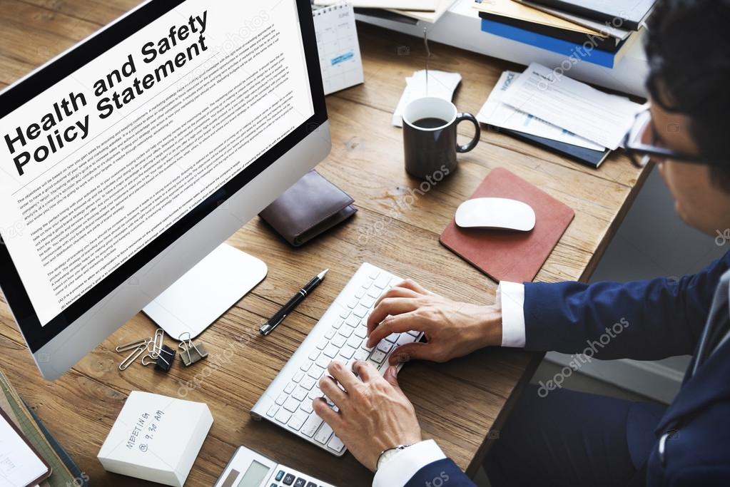 Computer Health And Safety Rules