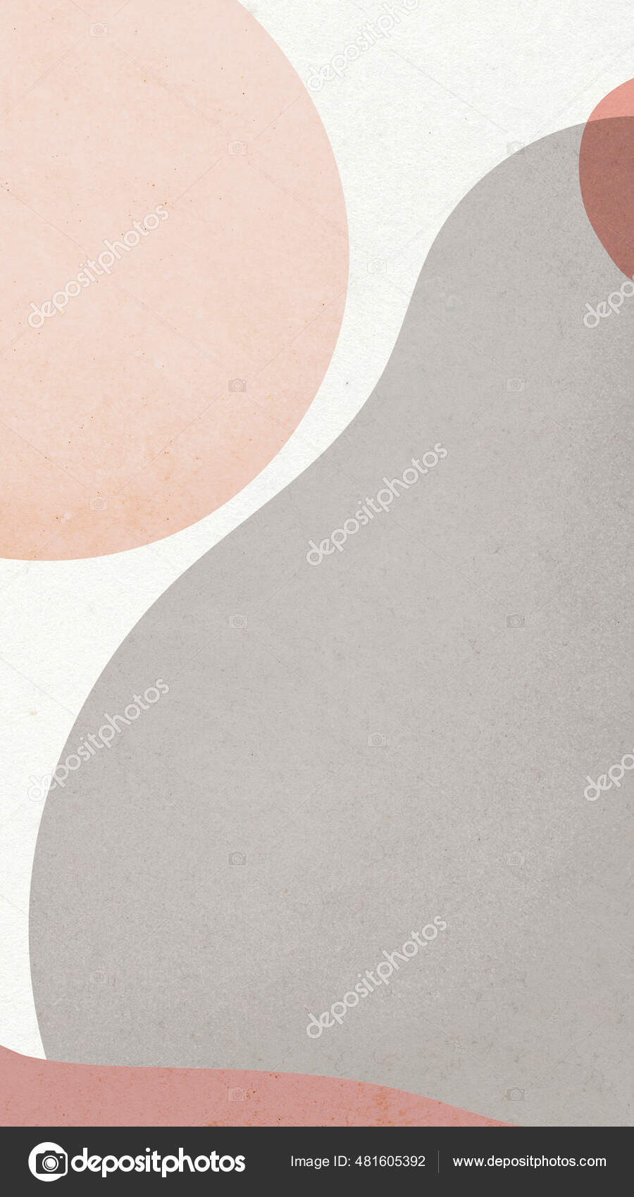 Abstract Simple Memphis Background — Stock Photo © Rawpixel #481605392