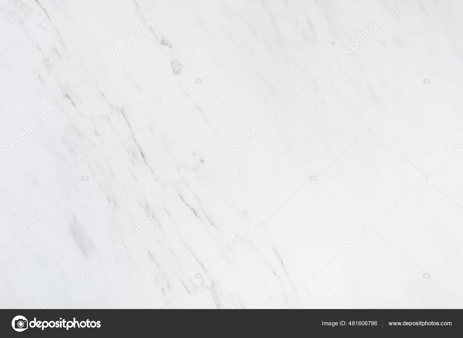 Smooth Plain White Marble Texture Stock Photo by ©Rawpixel 481606786