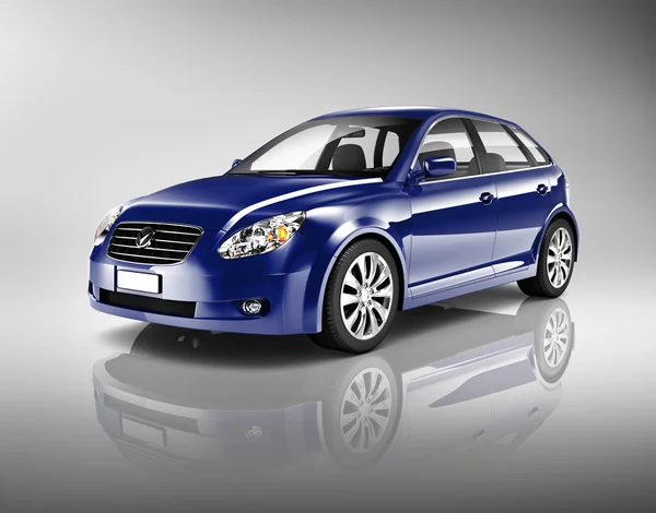 Carro azul Stock Photos, Royalty Free Carro azul Images | Depositphotos