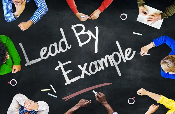 Lead By Example People
