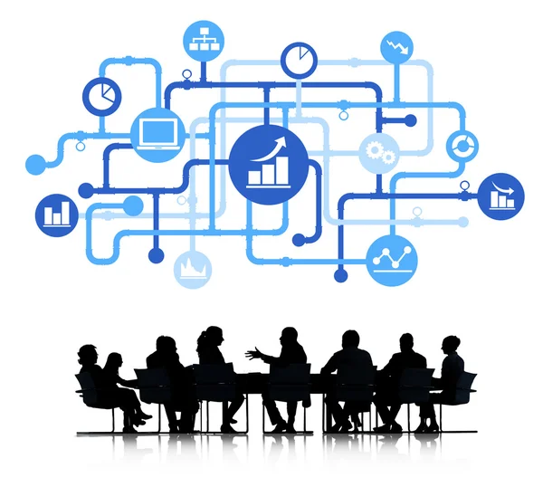 Business analyst background Stock Photos, Royalty Free Business analyst ...