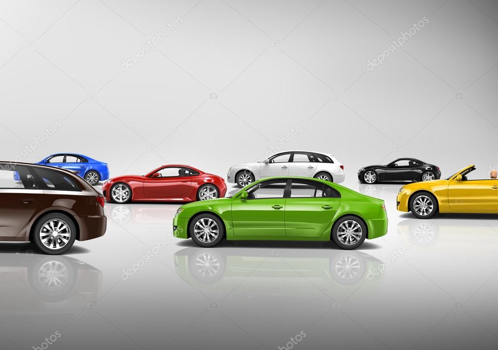 Variety of Car Collection Stock Photo by ©Rawpixel 52451885